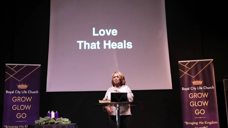 Full Sunday Service | Love That Heals| 10:25am | Royal City Life Church
