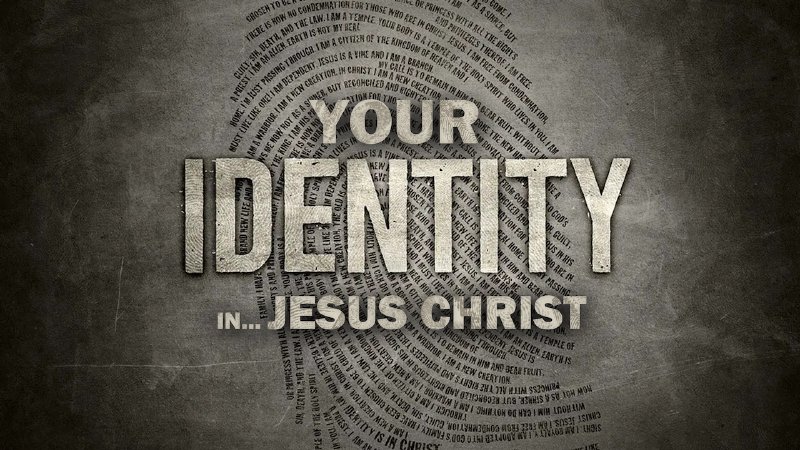 Identifying With Jesus | New Beginnings Church - OR