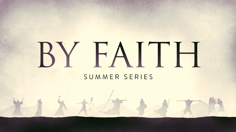 A Heroic Faith | New Salem Baptist Church