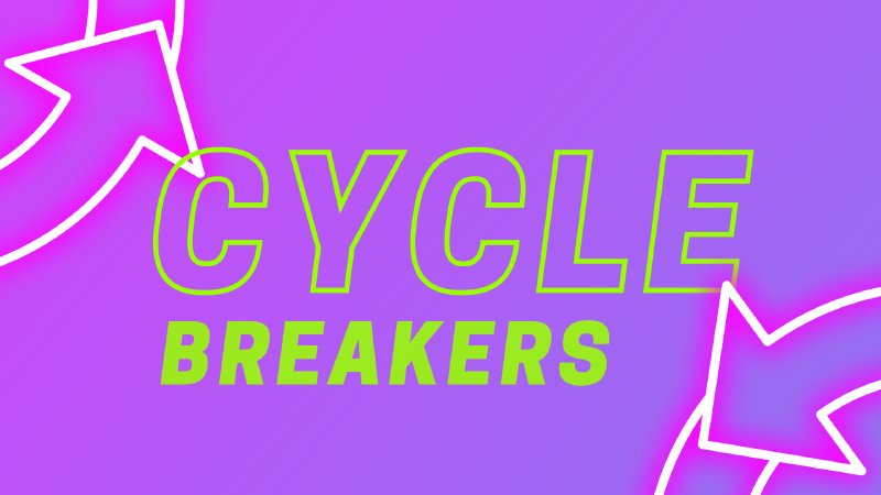 The Cycle is Broken - Cycle Breakers Part 1 | Grace Church on the Mount