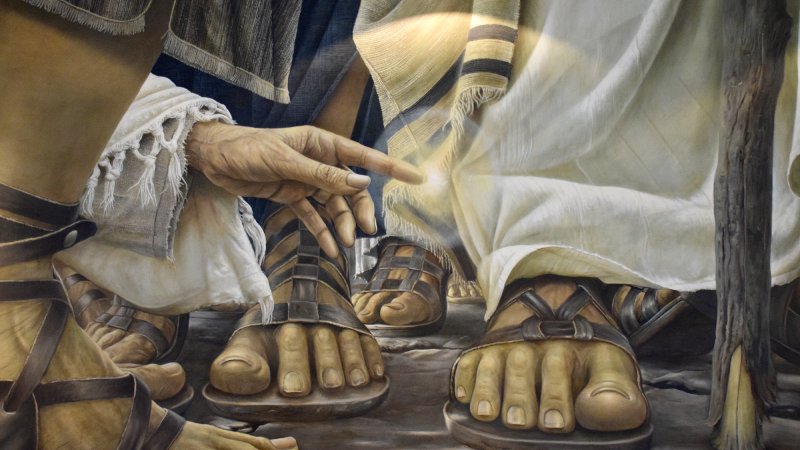 "An Attitude of Gratitude for Beatitude" | St. James Presbyterian Church
