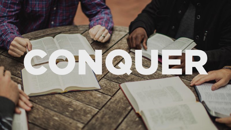 Conquer | The Waters Church Sartell