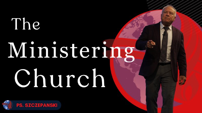 The Ministering Church | The Door Christian Fellowship Church