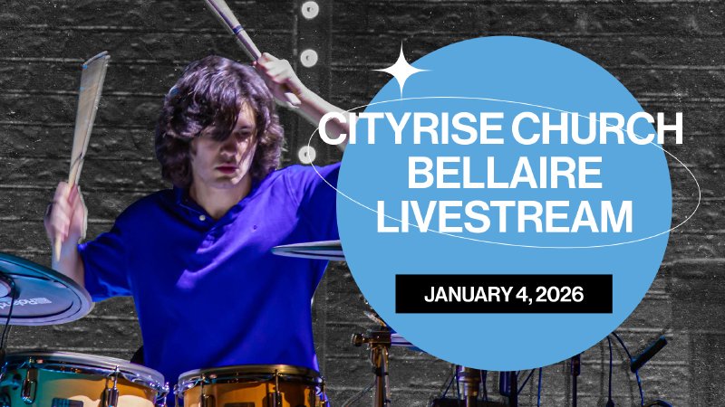 Jan. 4, 2026 Bellaire Worship Service | Faith That Offers Its Best | 40 ...