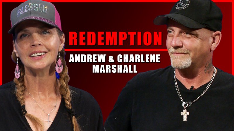Redemption: Andrew & Charlene Marshall | Sacramento Life TV