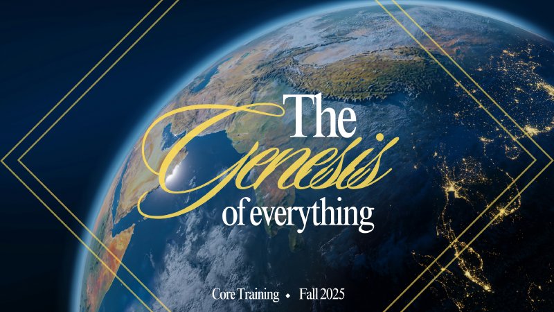 Genesis 1 | FAITH BIBLE CHURCH
