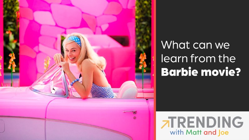 What Can We Learn from the Barbie Movie? | Ridgepoint Church