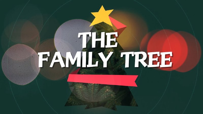 Family Tree | Bethel Cburg