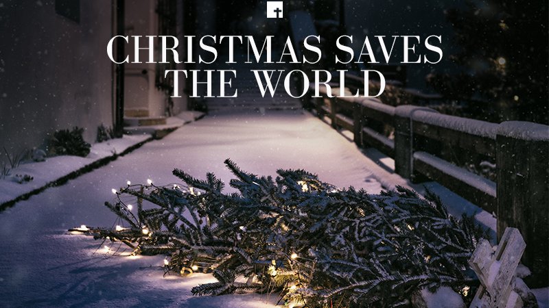 Christmas Saves the World | Word of Life Church