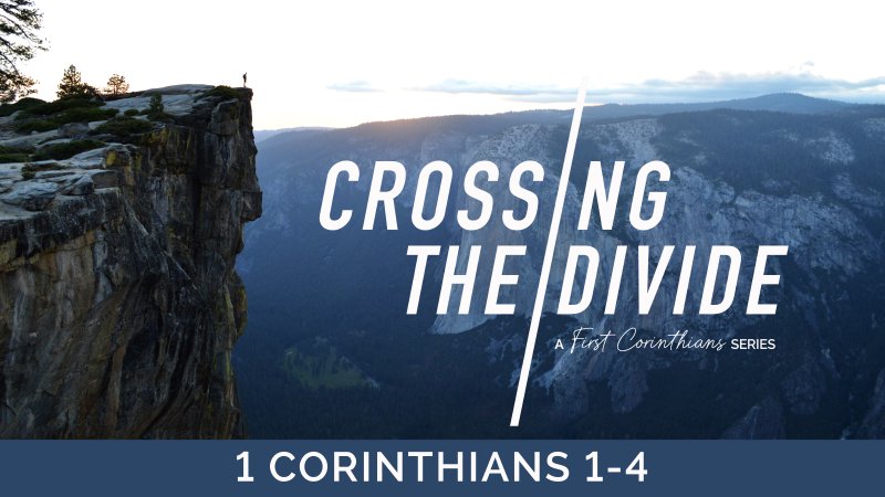 Crossing The Divide | First McKinney