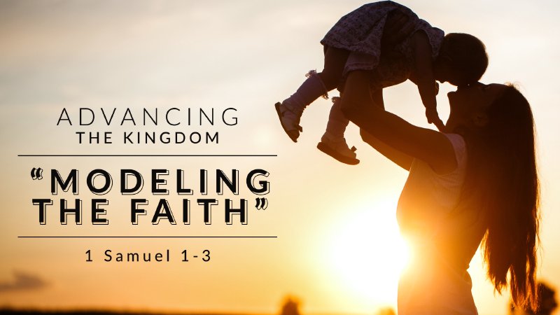 Modeling the Faith | Evergreen Church | Tulsa