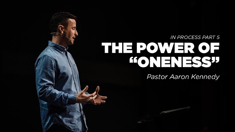 The Power of "Oneness" | Opendoor Church