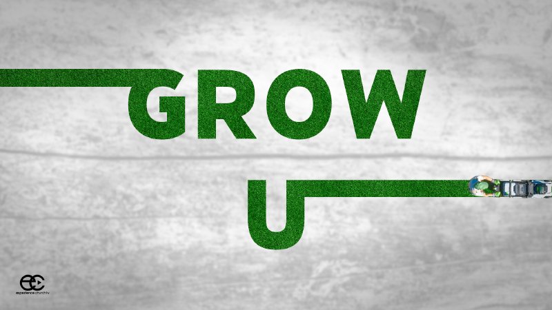 Grow U | Experience Church.tv