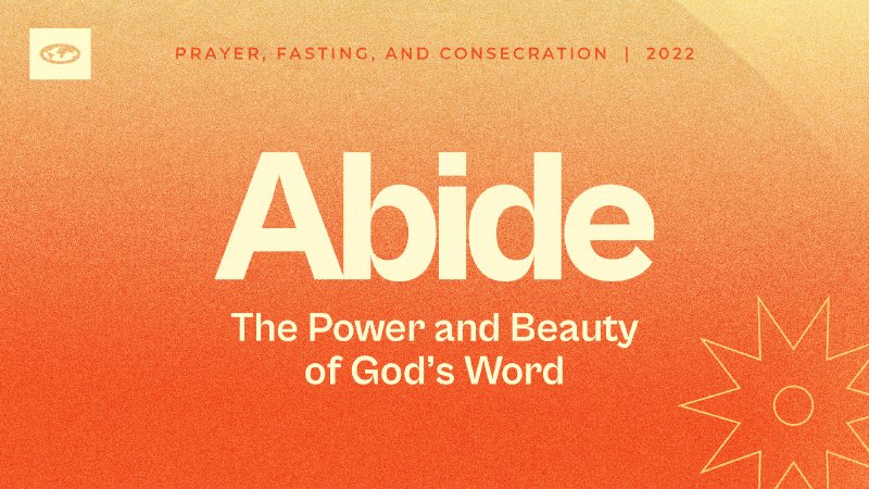 Abide | Every Nation Church Seattle