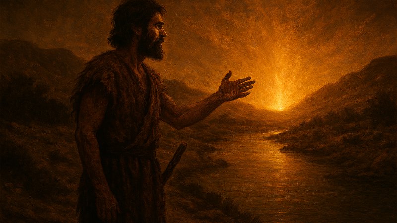 The Christmas Messenger | Mountain View Chapel