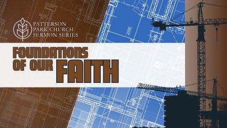 I Believe in Jesus Christ | Patterson Park Church