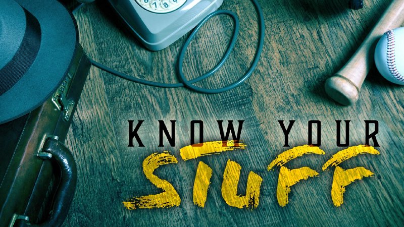Know Your Stuff | First Redeemer Church