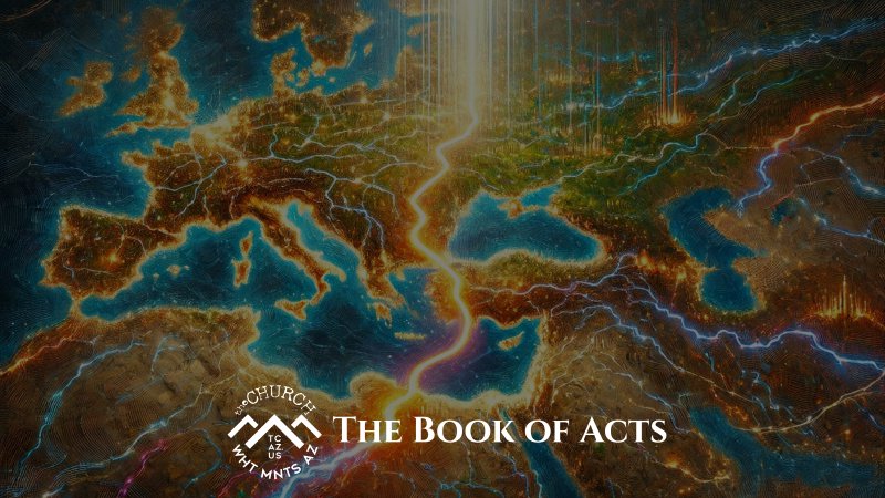 The Story Of The Bible | Justin Cheely | theCHURCH | theCHURCH of Arizona