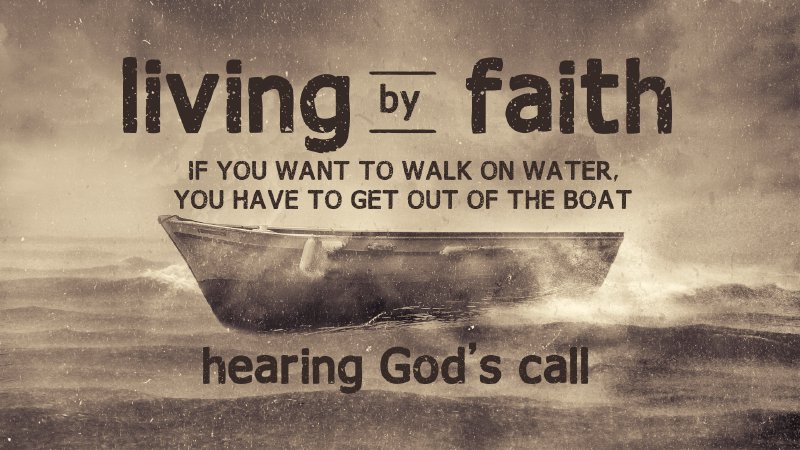 Hearing God's Call | First United Methodist Church - NC