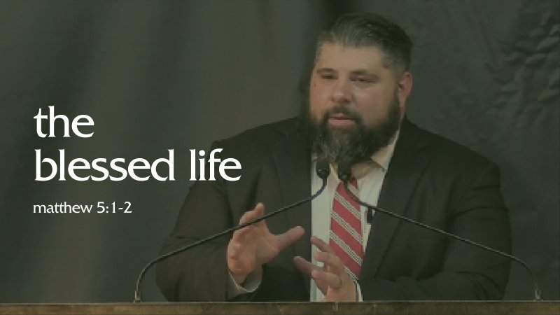 The Blessed Life | Heritage Church