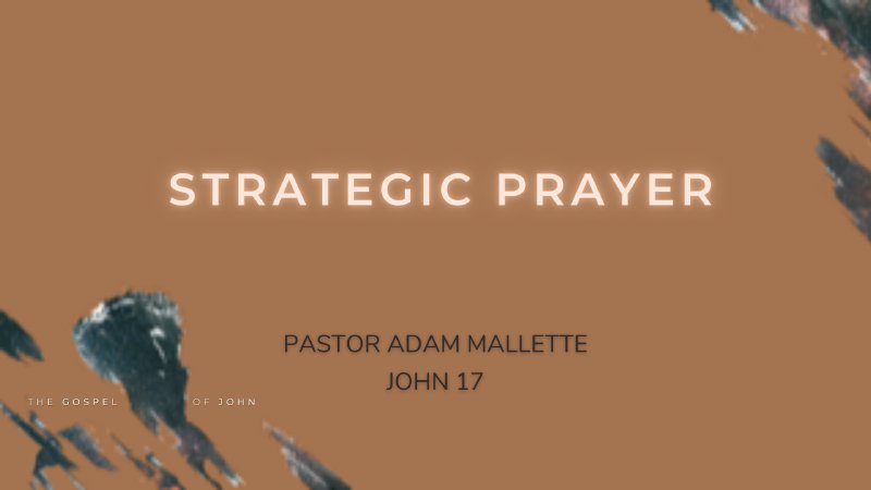 Strategic Prayer | King's Church Las Vegas