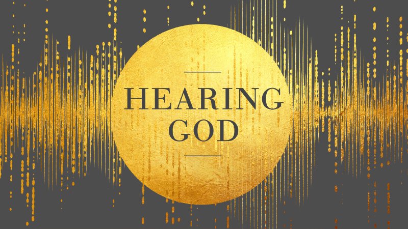 Hearing God | Colorado Community Church