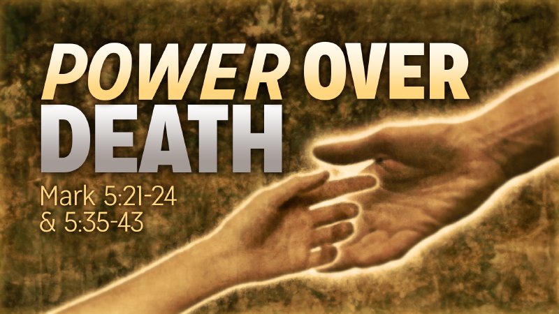 Power Over Death | Calvary Baptist Church