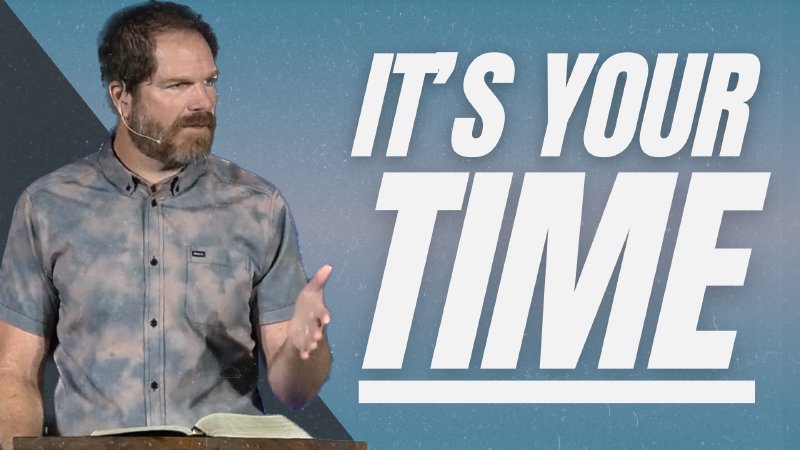 It's Your Time / Pastor Joe Gil / November 19, 2023 | Coast Christian ...