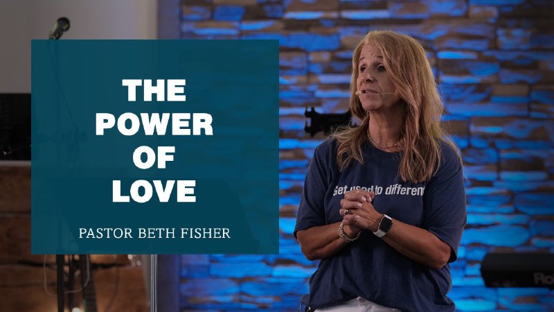 Guest Speaker: Beth Fisher | Walkersville Community Church