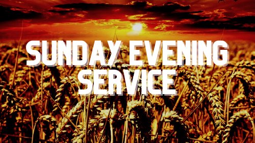 Sunday Night Service | Christian Growth Center