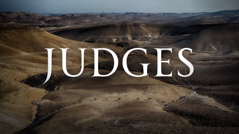 Judges 9-10 | Calvary Chapel Rockford