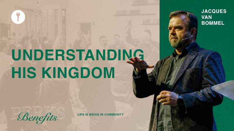 Understanding His Kingdom | Keypoint Church