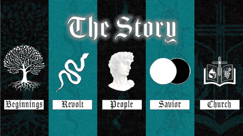 June 16th The Story Beginnings Part 1 | Memorial Baptist Church Pasadena