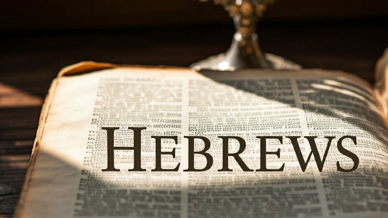 Sunday Sermon - Sabbath Rest for the People of God | Mount Calvary ...