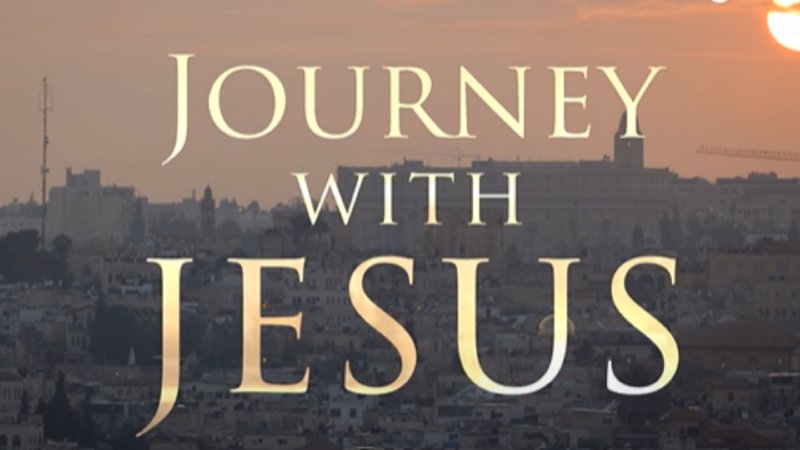 Journey with Jesus (Week 2) | cvfree