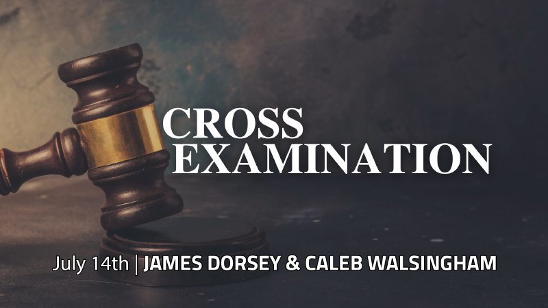 Cross Examination | Restoration Church