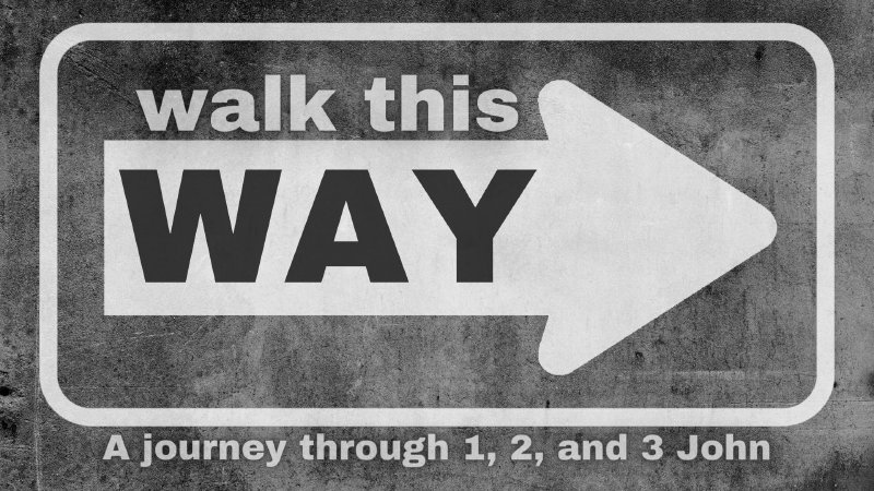Walking in THE WAY | The Foundation Church - Norwalk