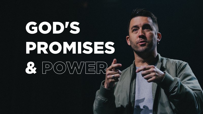 God's Promises and Power | Metro Community Church