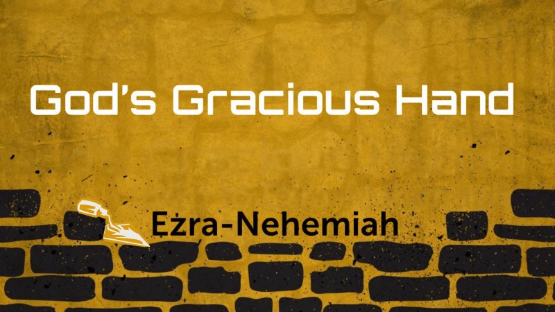 God's Gracious Hand - Part 4 | Centerpoint Church Simi Valley
