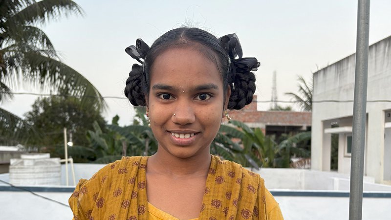 Muppidi Anu | Impact A Life Foundation