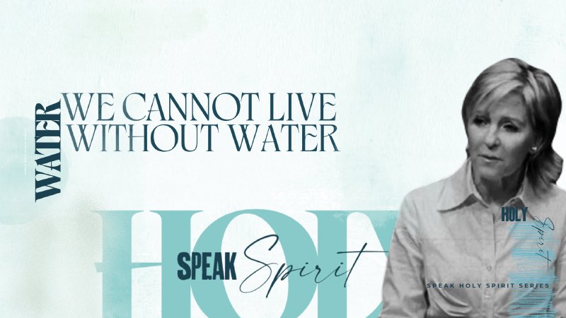 Living Water | Prepare for Life Bible Study