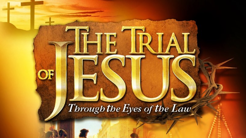 The Trial of Jesus - Part 1 | North Jax Baptist Church