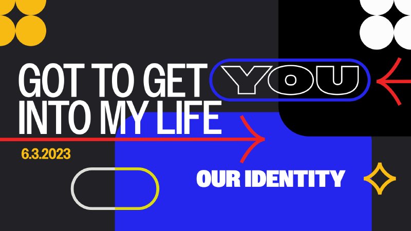 Our Identity | K2 the Church