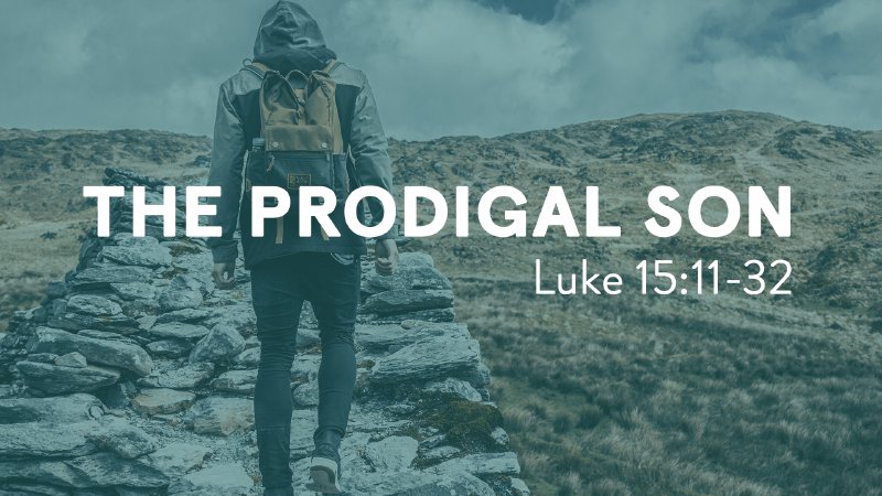 The Comeback: A New Look at the Prodigal Son | LifePointe Christian ...