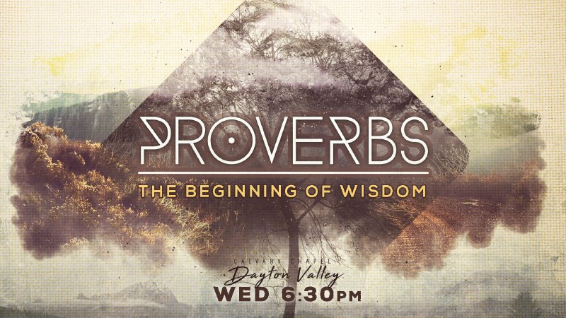 Proverbs 31 • A Virtuous Wife | Calvary Chapel Dayton