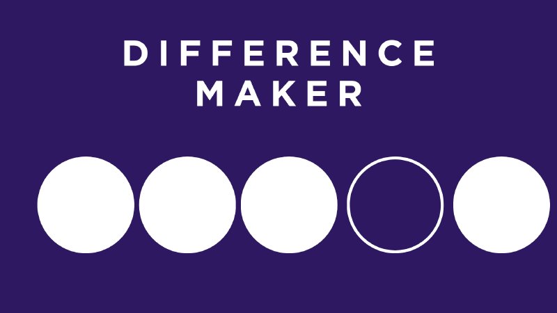 The Difference Maker | Impact Church at Liberty