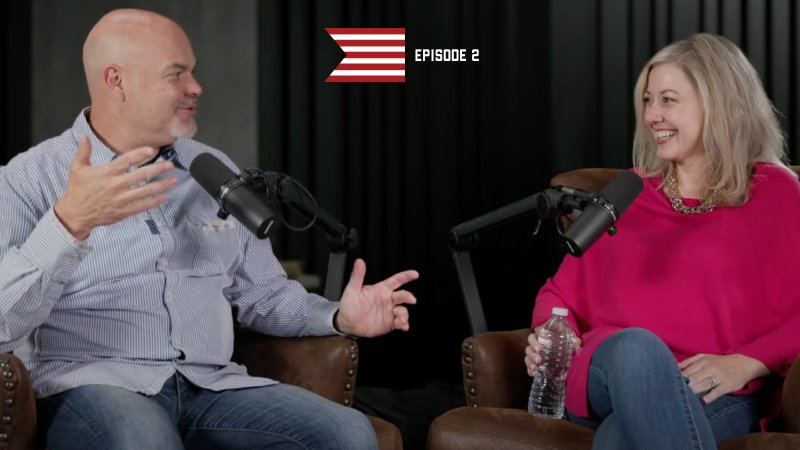 EP2: Pastor Jeff and Kim's Journey to a Stronger Marriage | Pastor Jeff
