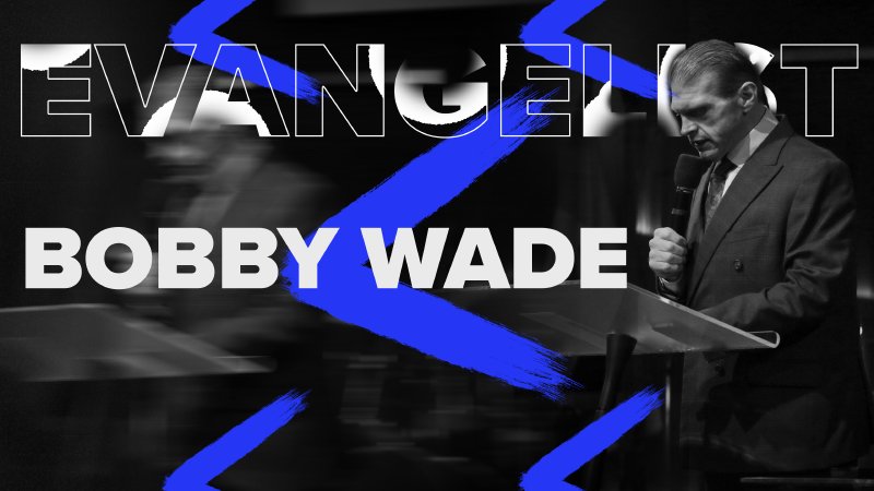 A Message to the sons of Korah | Rev Bobby Wade | The Church Triumphant