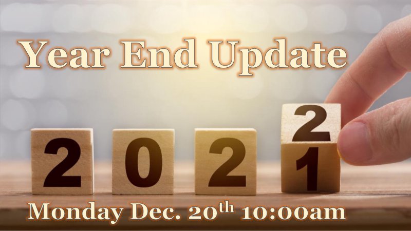 Year End Update | Dover First UMC