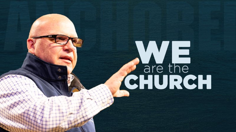 We Are The Church | First Baptist Church Peachtree City - GA